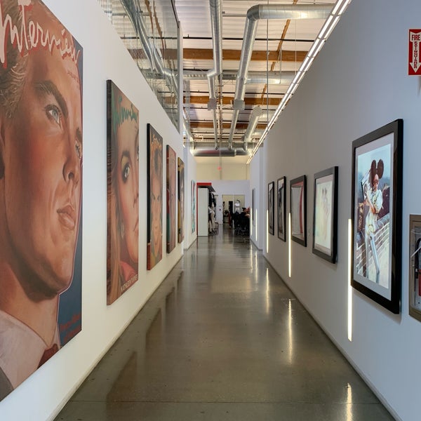 GUESS HQ - Downtown Los Angeles - 2 tips