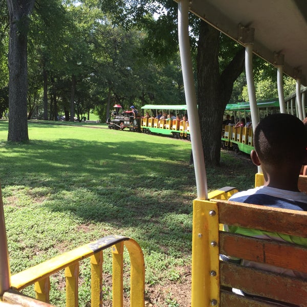 Forest Park Miniature Train - Arts and Entertainment