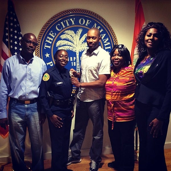 Miami Police Academy/Training Center - Government Building in Miami