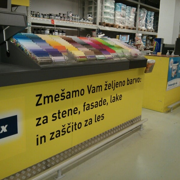 Baumax (Now Closed) - Hardware Store in Ljubljana