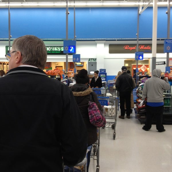 Photos at Walmart Supercenter - Big Box Store
