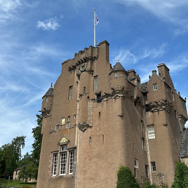 Crathes Castle - 11 tips from 335 visitors