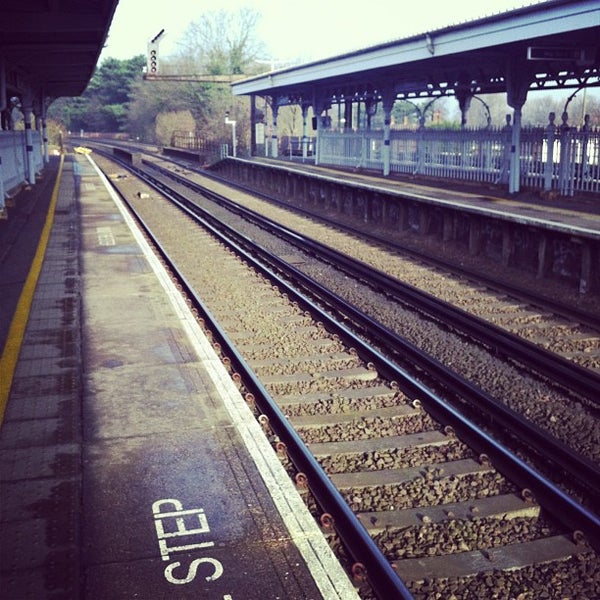Shortlands Railway Station (SRT) - 11 tips