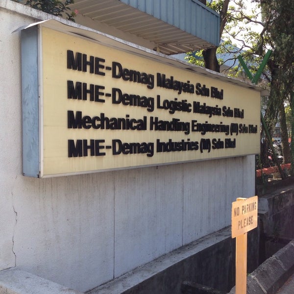 MHE-Demag Malaysia Sdn Bhd - Office