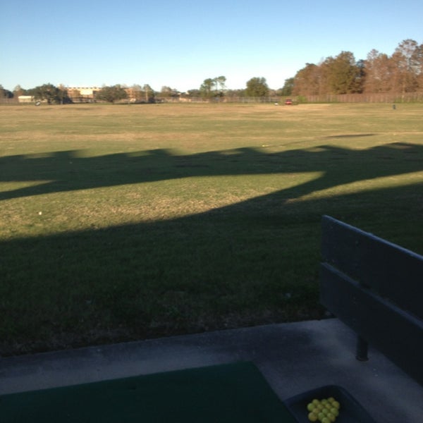 City Park Driving Range - City Park - 1 tip from 226 visitors