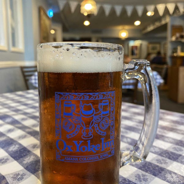 Ox Yoke Inn - German Restaurant in Amana