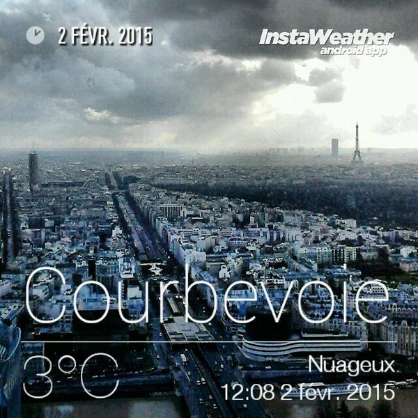 Photos at Tour CB21 - Suez - Buildings