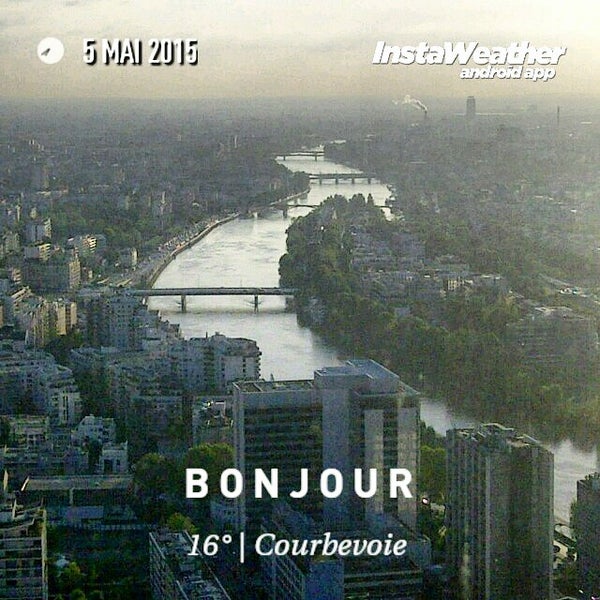 Photos at Tour CB21 - Suez - Buildings