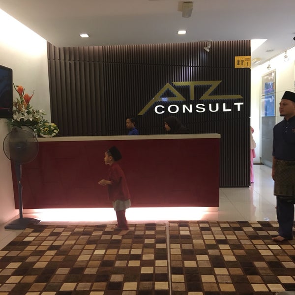 ATZ Consult Sdn Bhd - Bandar Sungai Buloh, Selangor