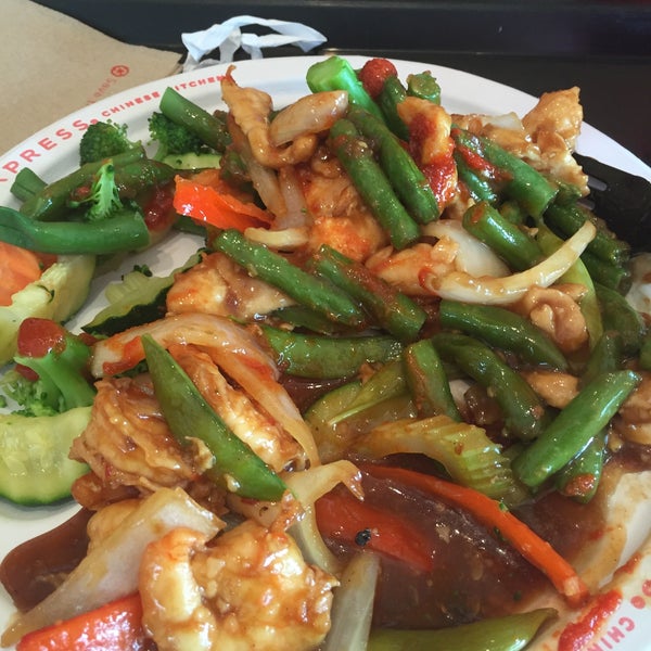 Panda Express - Chinese Restaurant in Greenwood