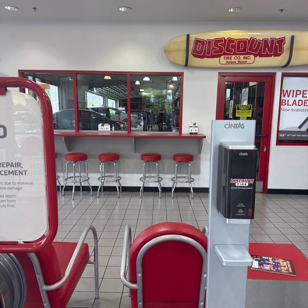 Discount Tire - 4 tips from 163 visitors