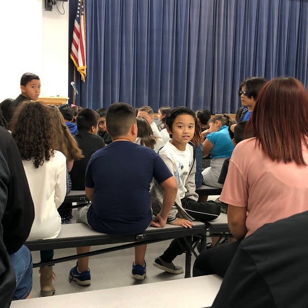 Trapp Elementary School - 2750 N Riverside Ave