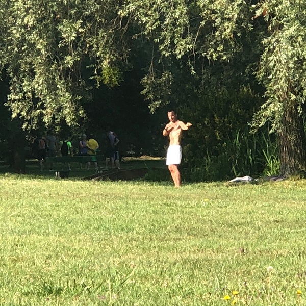 Photos at Parc Bertrand - Park