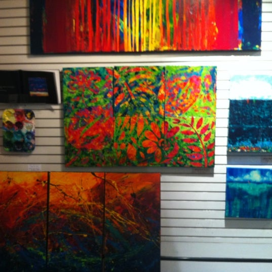 Harrison Gallery - Art Gallery