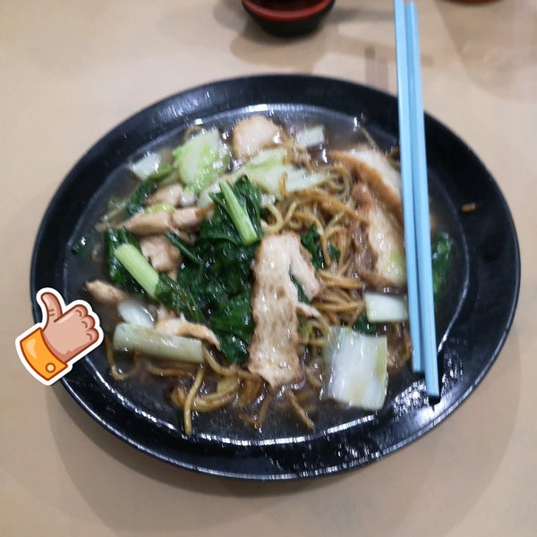 Fong Lim Restaurant 方林茶餐厅 - Telupid, Sabah