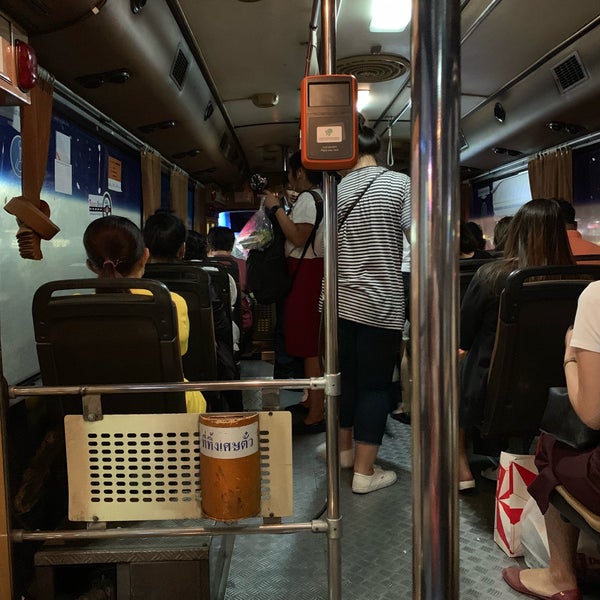 BMTA Bus Stop เมเจอร์ ซีนีเพล็กซ์ ปิ่นเกล้า - Bus Stop