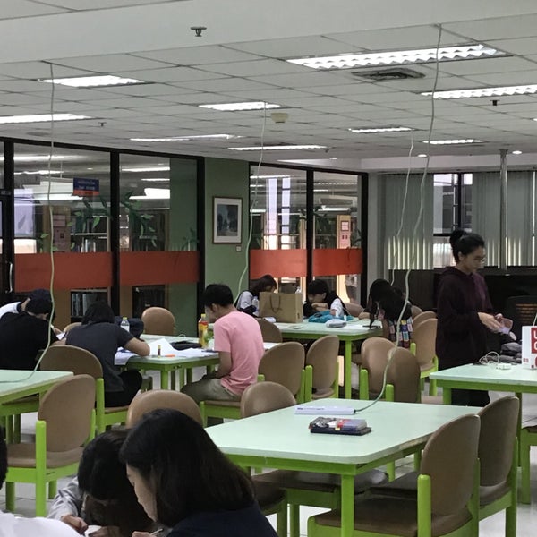 Photos at หอสมุดปรีดี พนมยงค์ (Pridi Banomyong Library ...