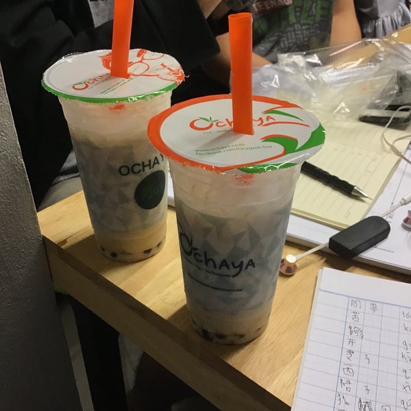 Ochaya (Now Closed) - Bubble Tea Shop in พระบรมมหาราชวัง