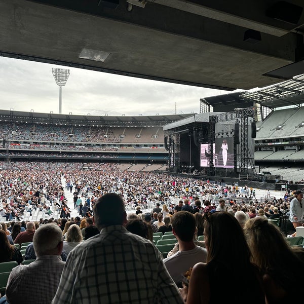 MCC Members Reserve - Jolimont - East Melbourne, VIC