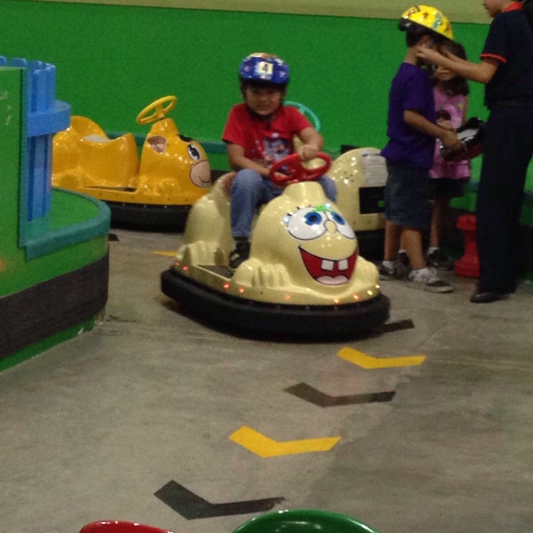 Quantum Sm Calamba - Arcade