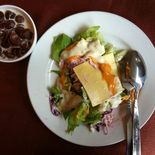 Green View Restaurant - A'famosa resort