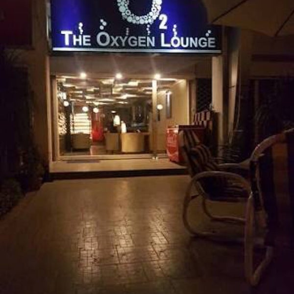 The Oxygen Lounge