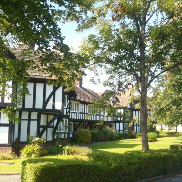 Port Sunlight Village - Neighborhood in Port Sunlight