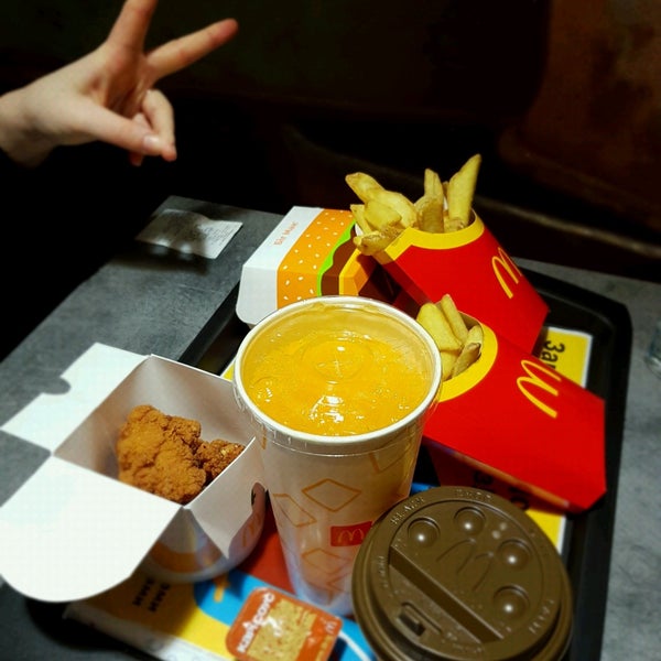 McDonald’s - 1 tip from 149 visitors