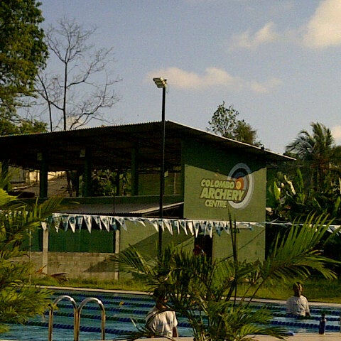 Colombo Archery Centre - 3 tips