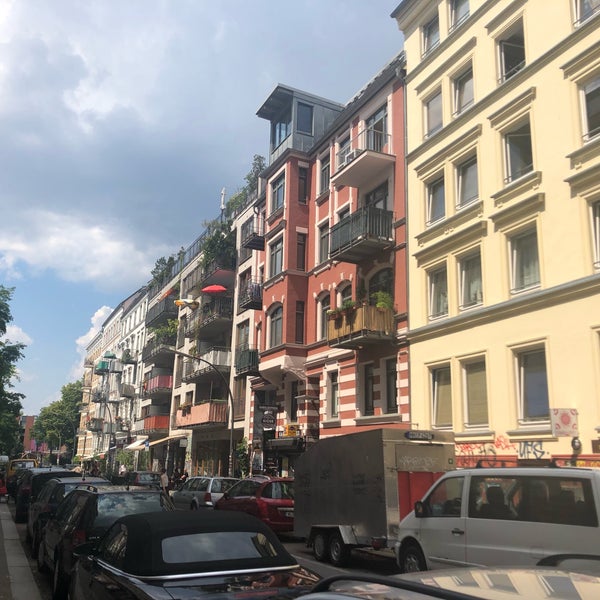 Marktstraße - St. Pauli - Marktstr.