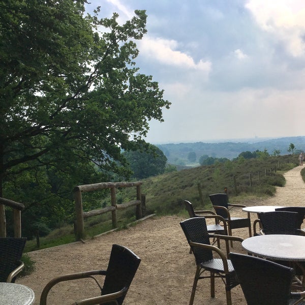 Koepel De Kaap - Café in Rheden