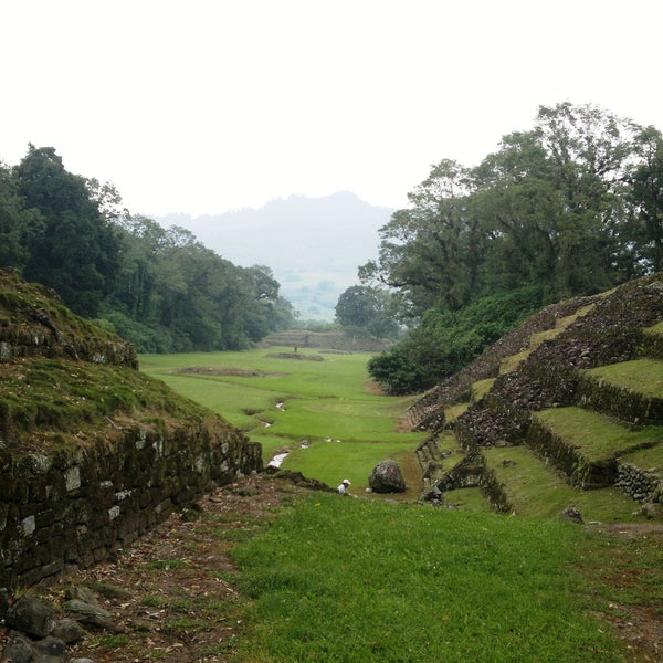 Zona Arqueologica del Cuajilote - Historic Site