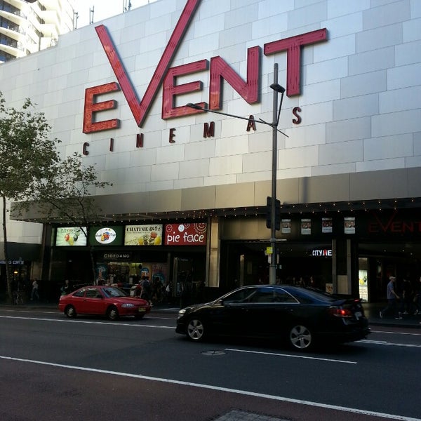 VMAX - Cinema 1 (Now Closed) - Movie Theater in Central Business District