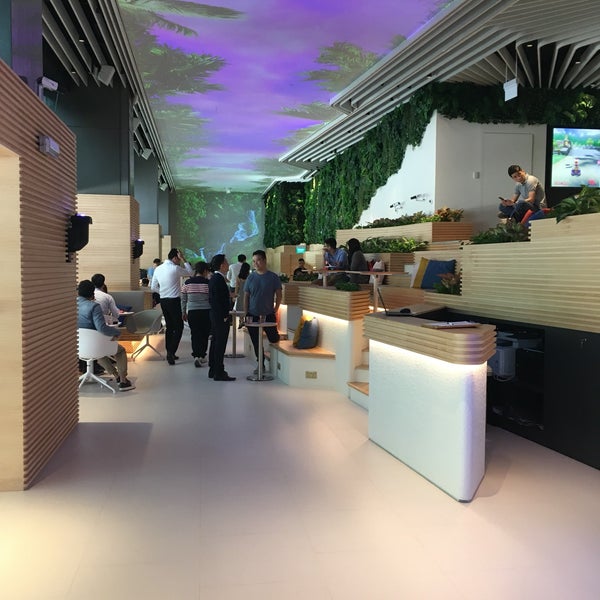 KPMG Clubhouse @ City House