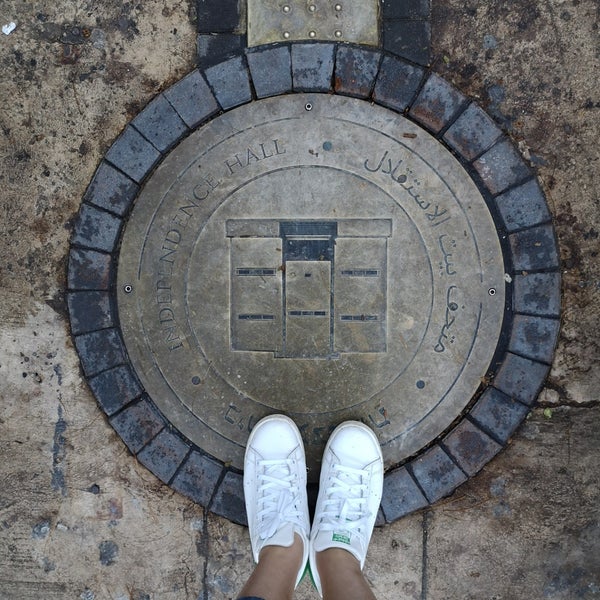 Meir Dizengoff Statue - Monument in Lev HaIr