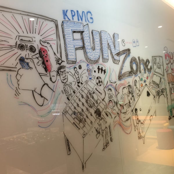 KPMG Clubhouse @ City House