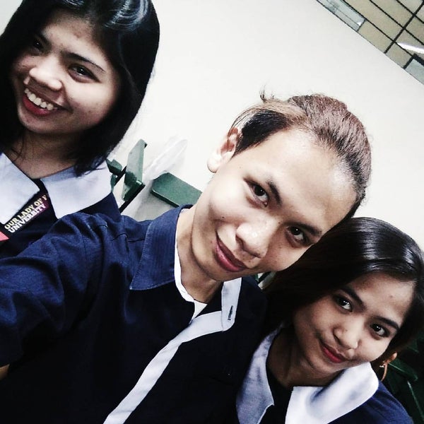 Our Lady Of Fatima University Uniform