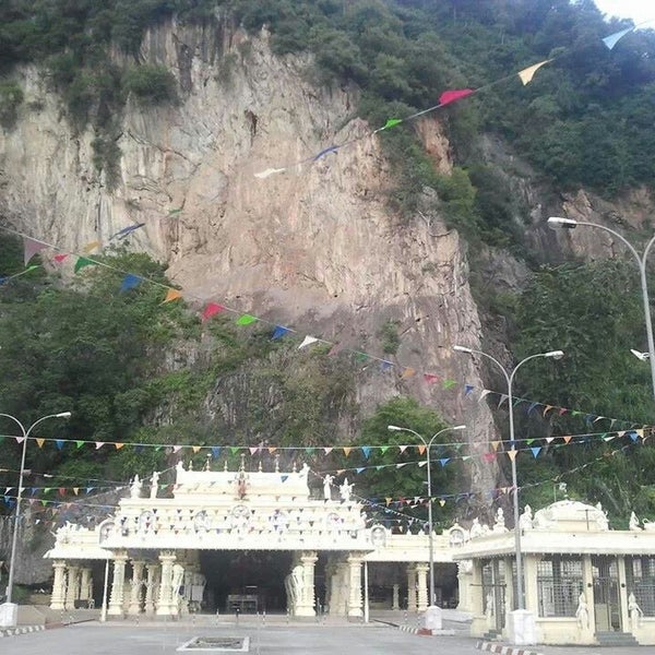 kanthan kaliaman temple - Chemor, Perak