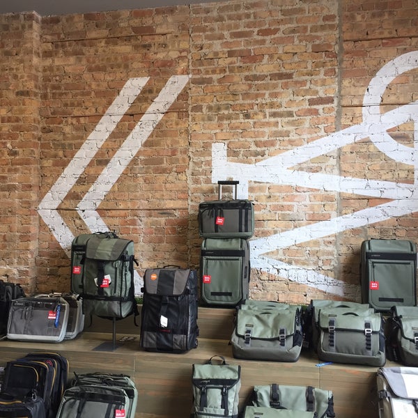 Timbuk2 - Fashion Accessories Store in Chicago