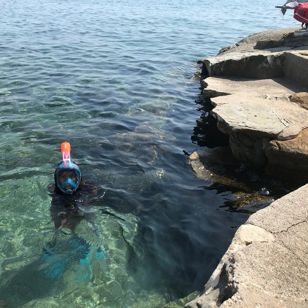 Sticco - Beach in Grignano