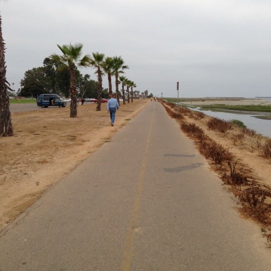 Ocean Beach Gateway Park - Plaza in Ocean Beach