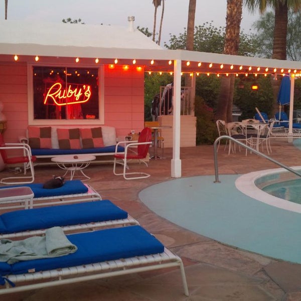 Ruby Montana's Coral Sands - Hotel in Palm Springs