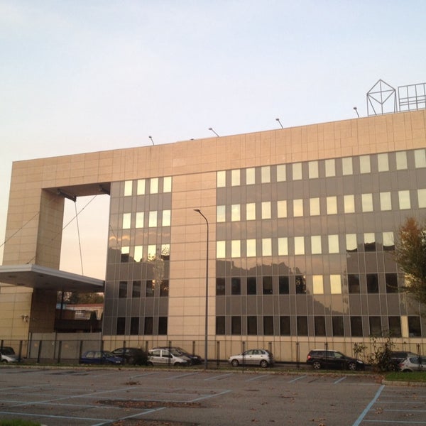 Sun Microsystems Headquarters