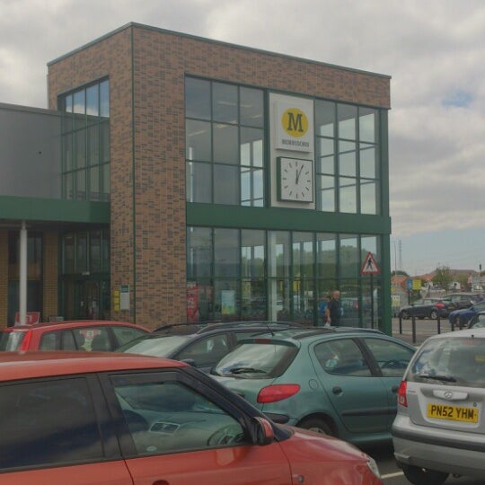 Morrisons - Supermarket in Newport