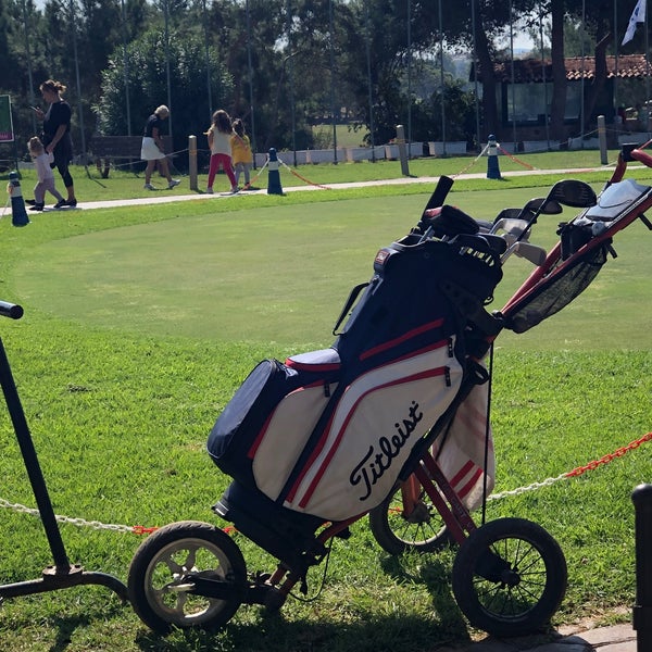 Glyfada Golf Club of Athens - Γλυφάδα, Αττική