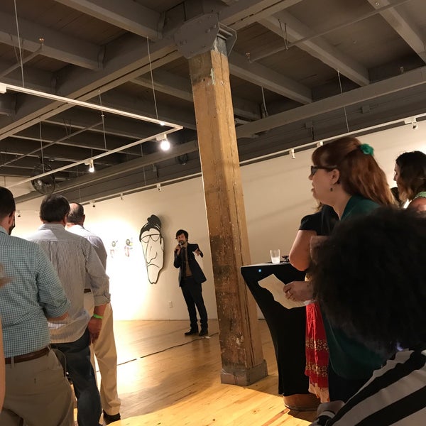 Hot Shops Art Center - North Downtown - 14 tips from 500 visitors