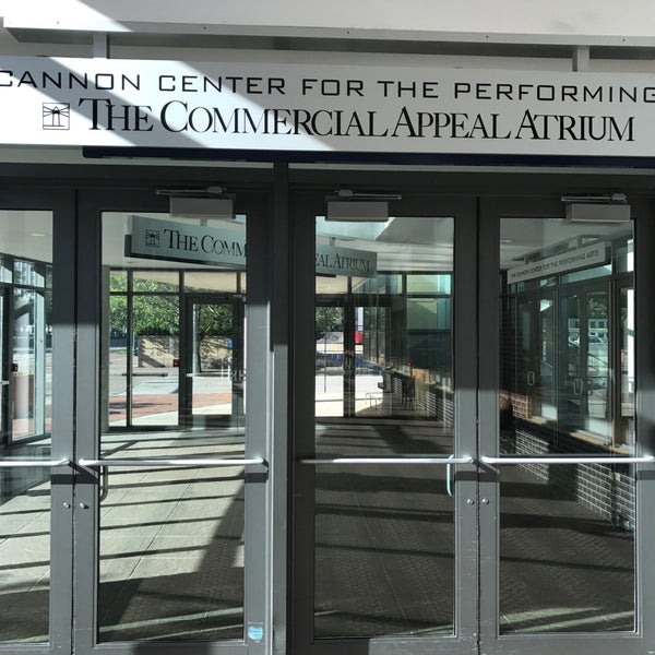 Photos at Cannon Center For The Performing Arts - Downtown Memphis - 11 ...