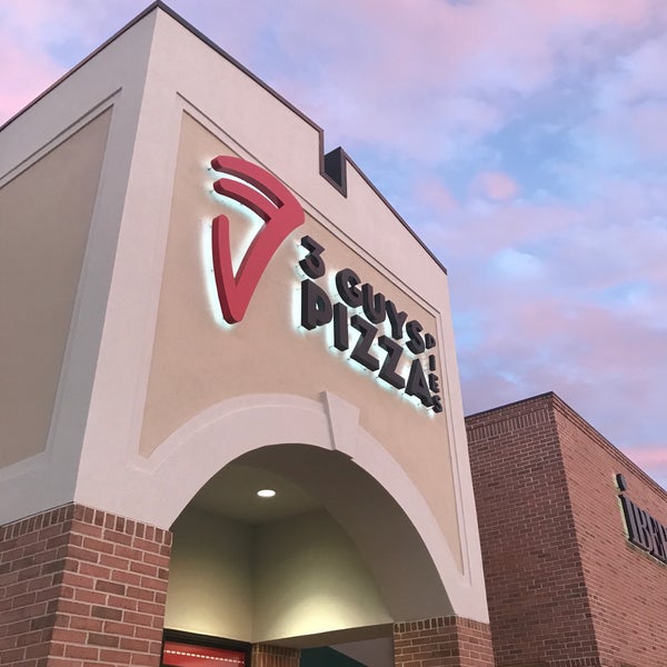 3 Guys Pizza Pies - 1014 N Germantown Pkwy