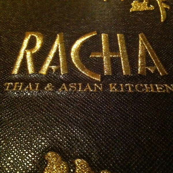Racha Thai & Asian Kitchen - Thai Restaurant in Downtown Redmond