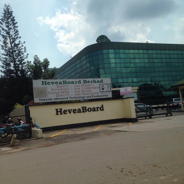 Heveaboard